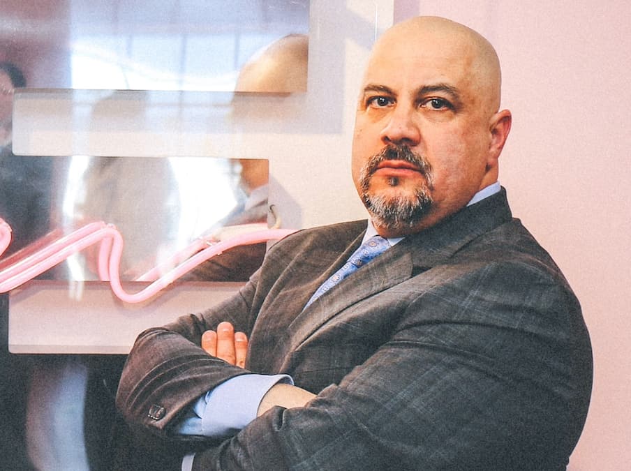 The CEO's Right Hand Appoints Thomas Moysak as VP of Business Development